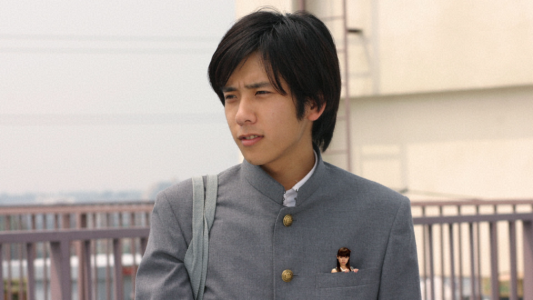 南くんの恋人（2004） 第08話 | 国内ドラマの動画配信はTELASA(テラサ)-見逃し配信＆動画が見放題