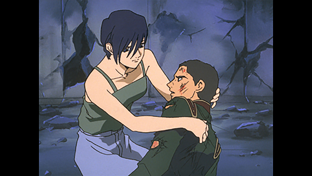 新機動戦記ガンダムW 第04話 | 映画・ドラマ・アニメの動画はTELASA(テラサ)