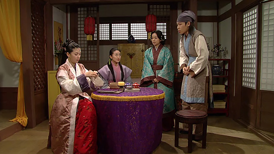 薯童謠（ソドンヨ） 第32話／字幕 | 海外・アジアドラマの動画配信はTELASA(テラサ)-見逃し配信＆動画が見放題