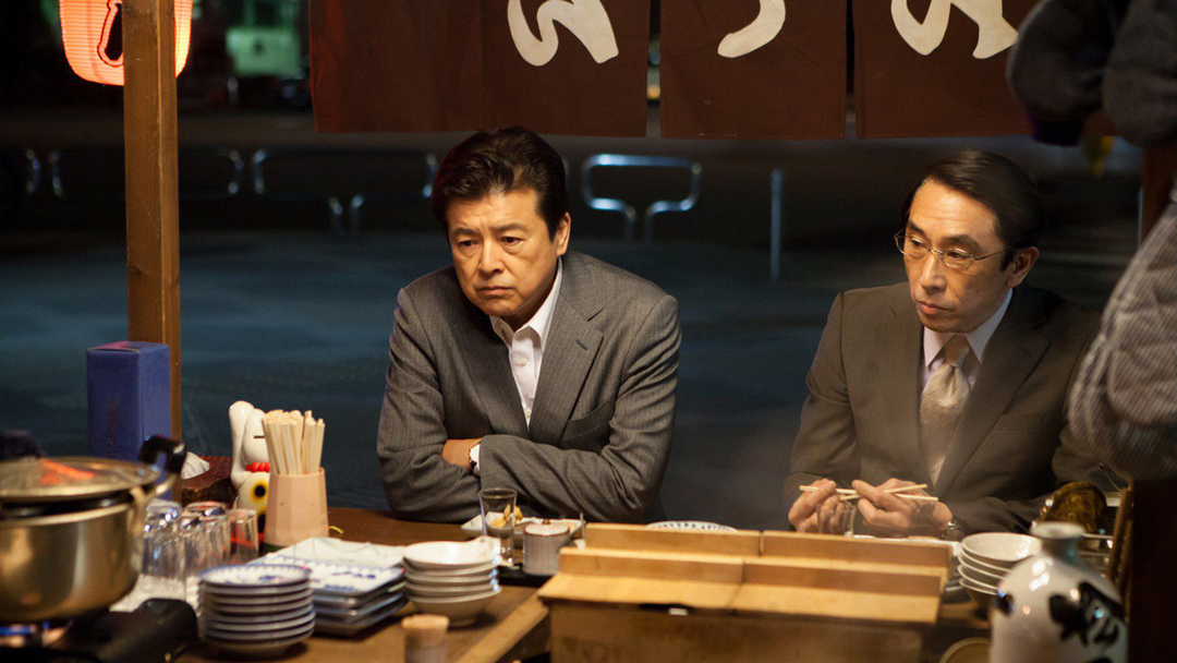 就活家族 -きっと、うまくいく- 第09話（最終話） | 映画・ドラマ・アニメの動画はTELASA(テラサ)