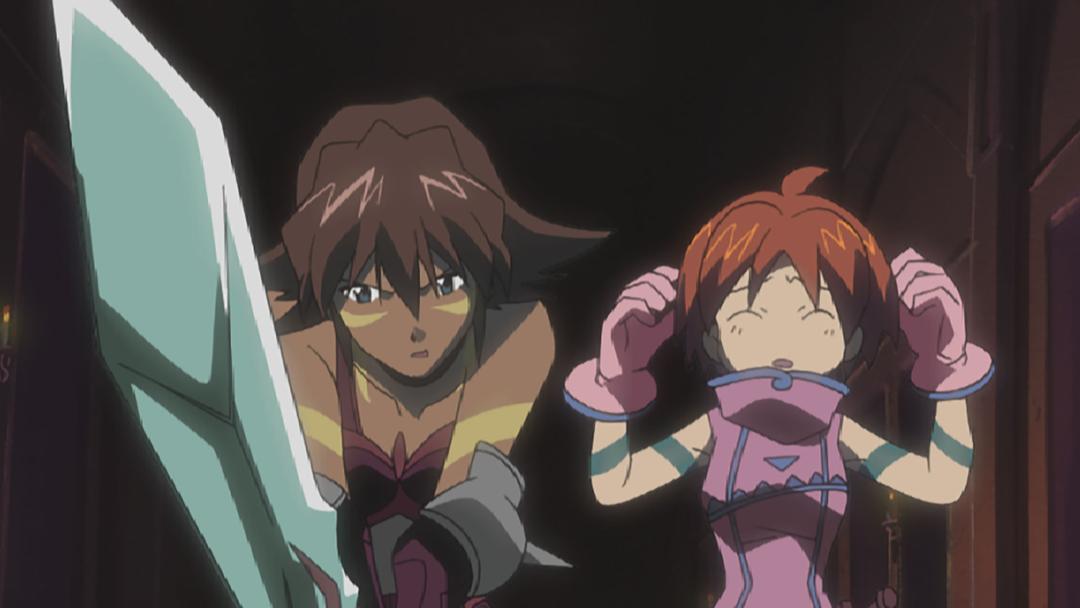 .hack／／SIGN 第07話 | TELASA(テラサ)-アニメの見逃し配信＆動画が見放題