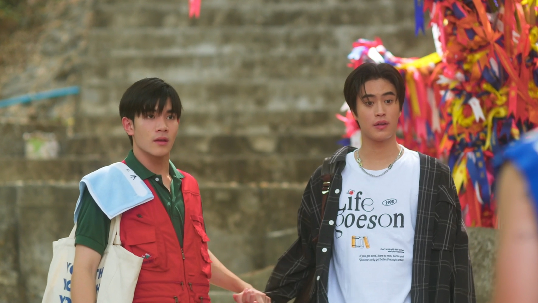 My Love Mix-Up！ 消えた初恋 第07話／字幕 | 海外・アジアドラマの動画配信はTELASA(テラサ)-見逃し配信＆動画が見放題