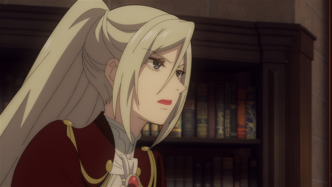 やり直し令嬢は竜帝陛下を攻略中 第10話 | アニメの動画配信はTELASA(テラサ)-見逃し配信＆動画が見放題