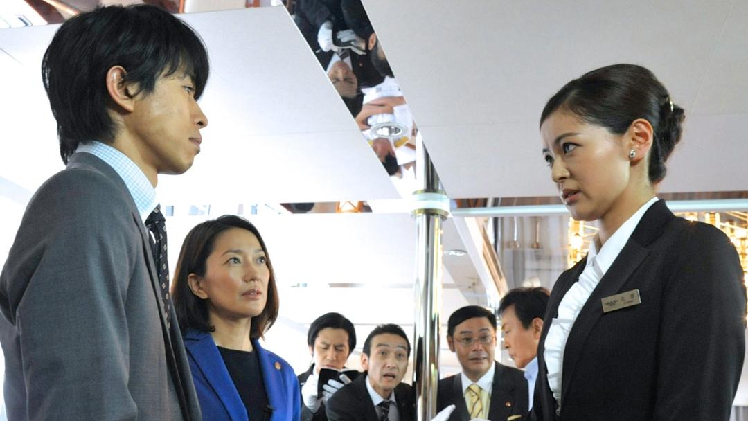 警視庁捜査一課9係 season9 第01話 | 国内ドラマの動画配信はTELASA(テラサ)-見逃し配信＆動画が見放題