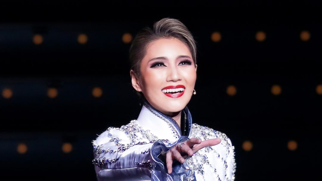 【宝塚歌劇】STAGE Pick Up プレミアム＃174～芹香斗亜サヨナラショーより～ | バラエティ・音楽の動画配信はTELASA(テラサ)-見逃し配信＆動画が見放題