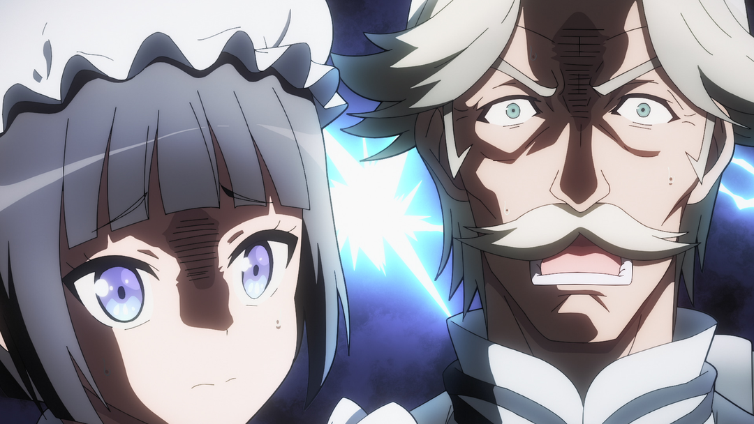 不徳のギルド≪TV 放送 ver.≫ 第10話 | アニメの動画配信はTELASA(テラサ)-見逃し配信＆動画が見放題