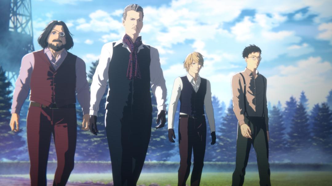 Levius レビウス 第07話 | アニメの動画配信はTELASA(テラサ)-見逃し配信＆動画が見放題