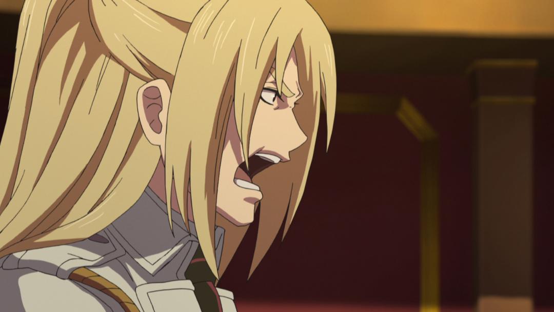 青の祓魔師 第16話 | アニメの動画配信はTELASA(テラサ)-見逃し配信＆動画が見放題