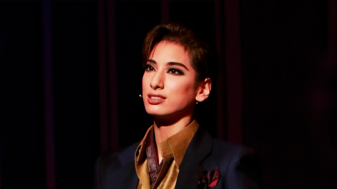 【宝塚歌劇】メランコリック・ジゴロ（’18年花組・全国） | バラエティ・音楽の動画配信はTELASA(テラサ)-見逃し配信＆動画が見放題