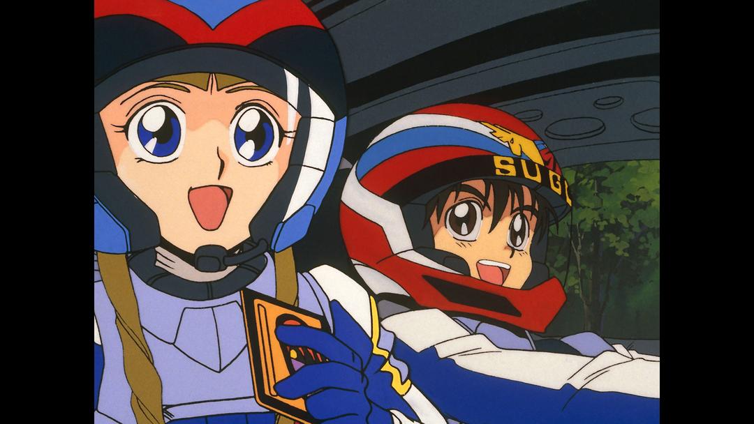 新世紀GPX サイバーフォーミュラ 第30話 | 映画・ドラマ・アニメの動画はTELASA(テラサ)