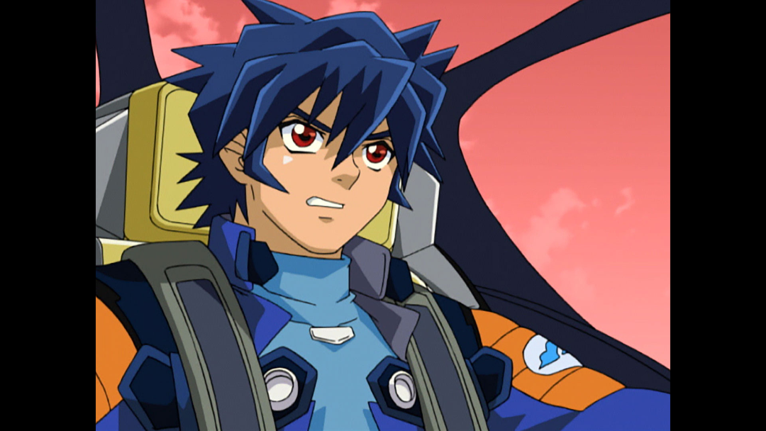 ゾイド フューザーズ 第07話 | アニメの動画配信はTELASA(テラサ)-見逃し配信＆動画が見放題