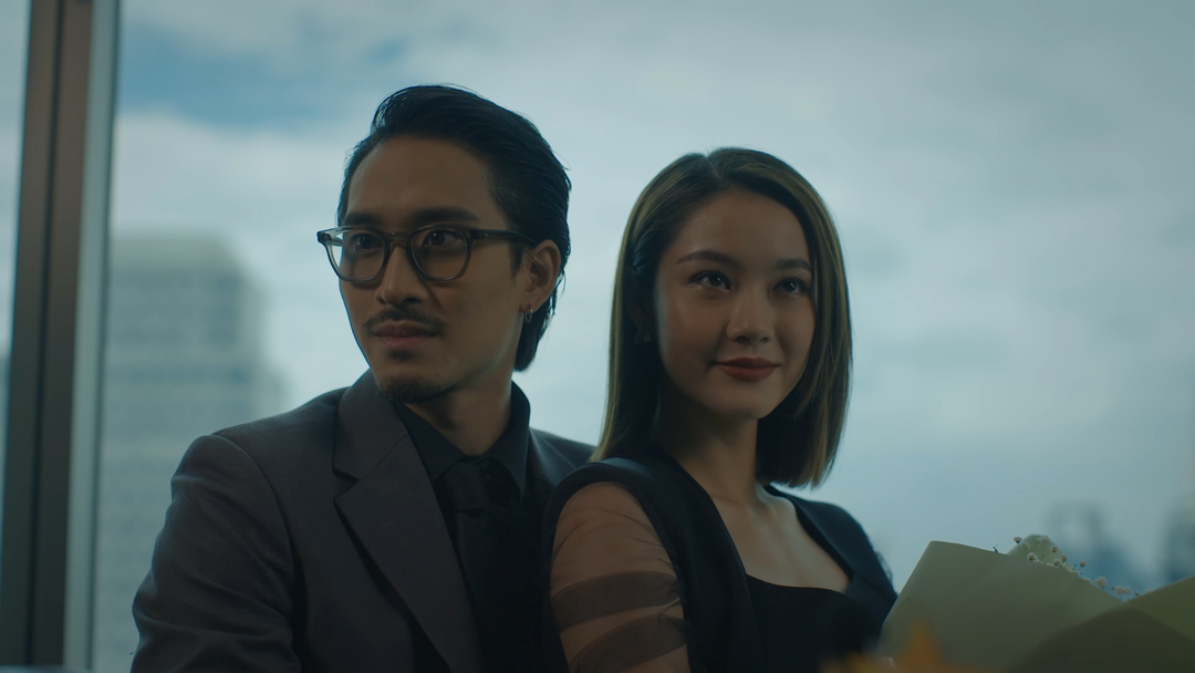 THE PLAYER 第13話／字幕 | 映画・ドラマ・アニメの動画はTELASA(テラサ)