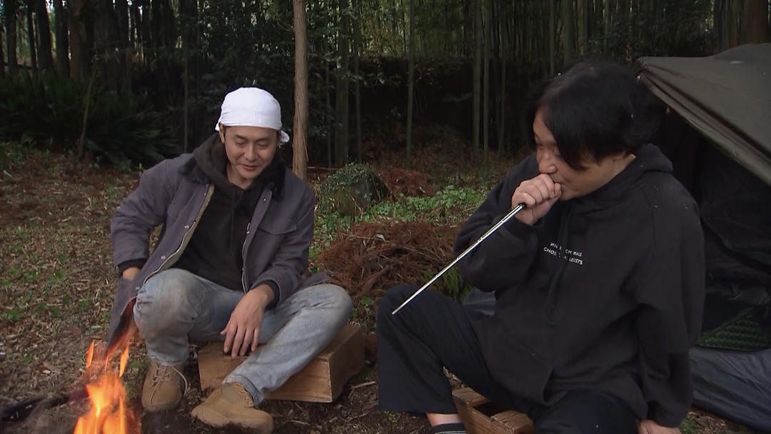 ヒロシのひとりキャンプのすすめ シーズン4 ＃126 | その他の動画配信はTELASA(テラサ)-見逃し配信＆動画が見放題