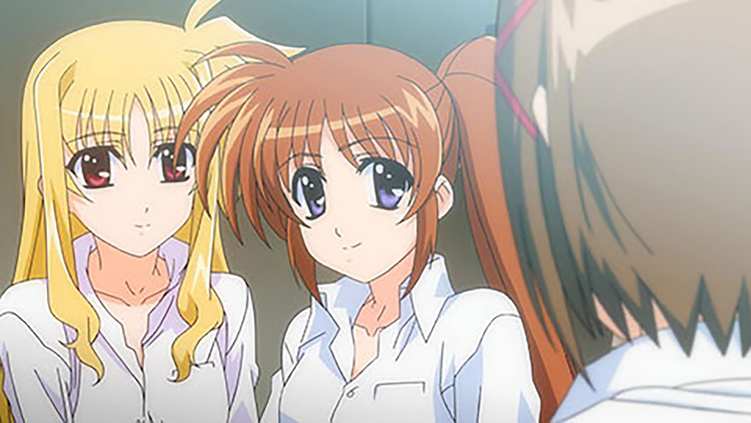 魔法少女リリカルなのはStrikerS 第02話 | 映画・ドラマ・アニメの動画はTELASA(テラサ)