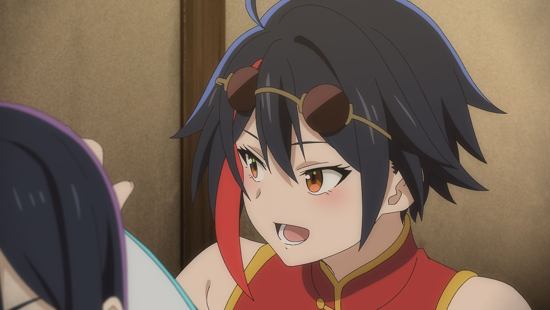 魔王2099 第03話 | アニメの動画配信はTELASA(テラサ)-見逃し配信＆動画が見放題