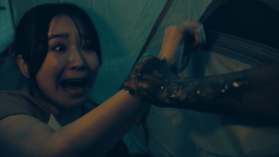 ヒロシの心霊キャンプ 第02話 | 国内ドラマの動画配信はTELASA(テラサ)-見逃し配信＆動画が見放題