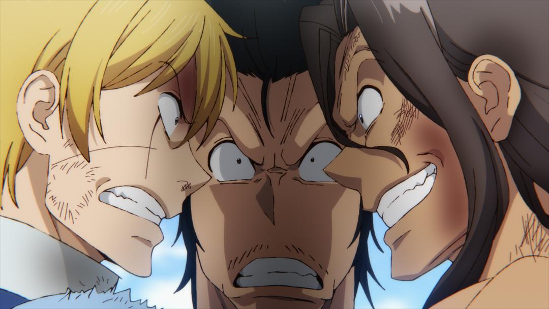 Lv1魔王とワンルーム勇者 第11話 | アニメの動画配信はTELASA(テラサ)-見逃し配信＆動画が見放題