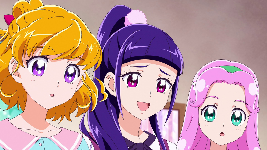 魔法つかいプリキュア！！～MIRAI DAYS～ 第08話 | アニメの動画配信はTELASA(テラサ)-見逃し配信＆動画が見放題