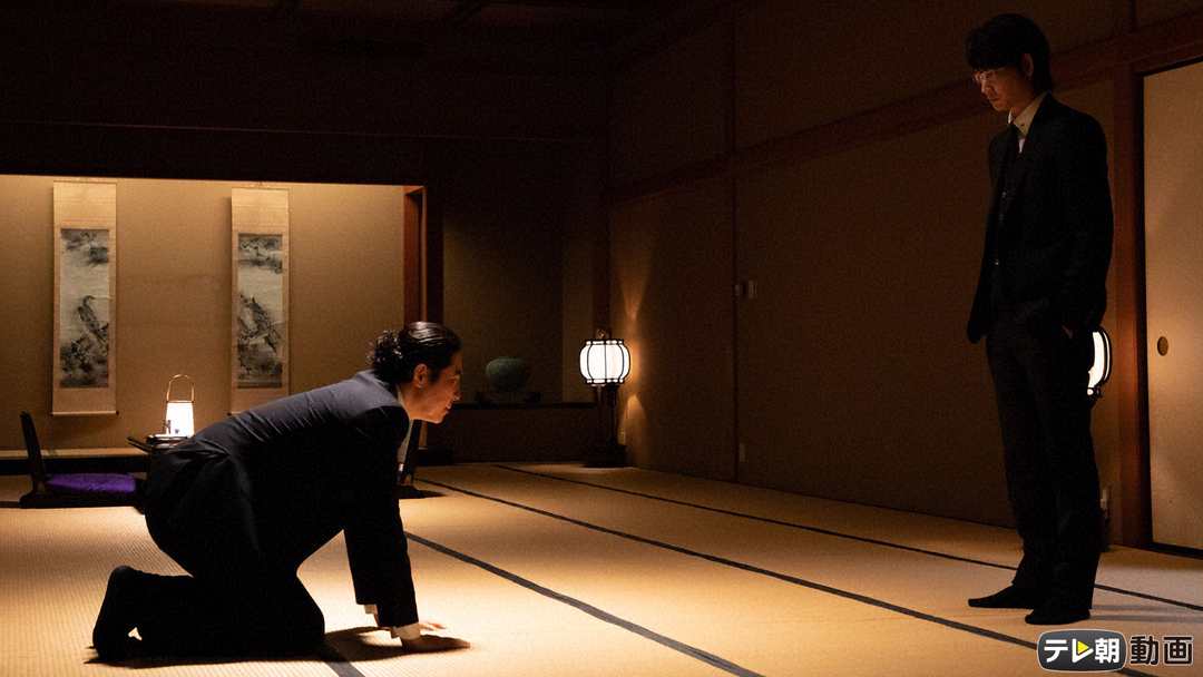 ハゲタカ 第06話 | 映画・ドラマ・アニメの動画はTELASA(テラサ)