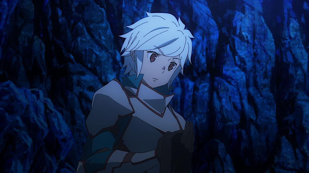 ダンジョンに出会いを求めるのは間違っているだろうかIV 第08話 | アニメの動画配信はTELASA(テラサ)-見逃し配信＆動画が見放題