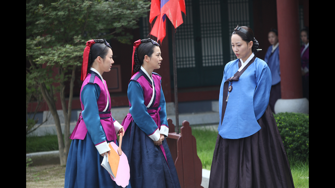 トンイ 第41話／字幕 | 海外・アジアドラマの動画配信はTELASA(テラサ)-見逃し配信＆動画が見放題