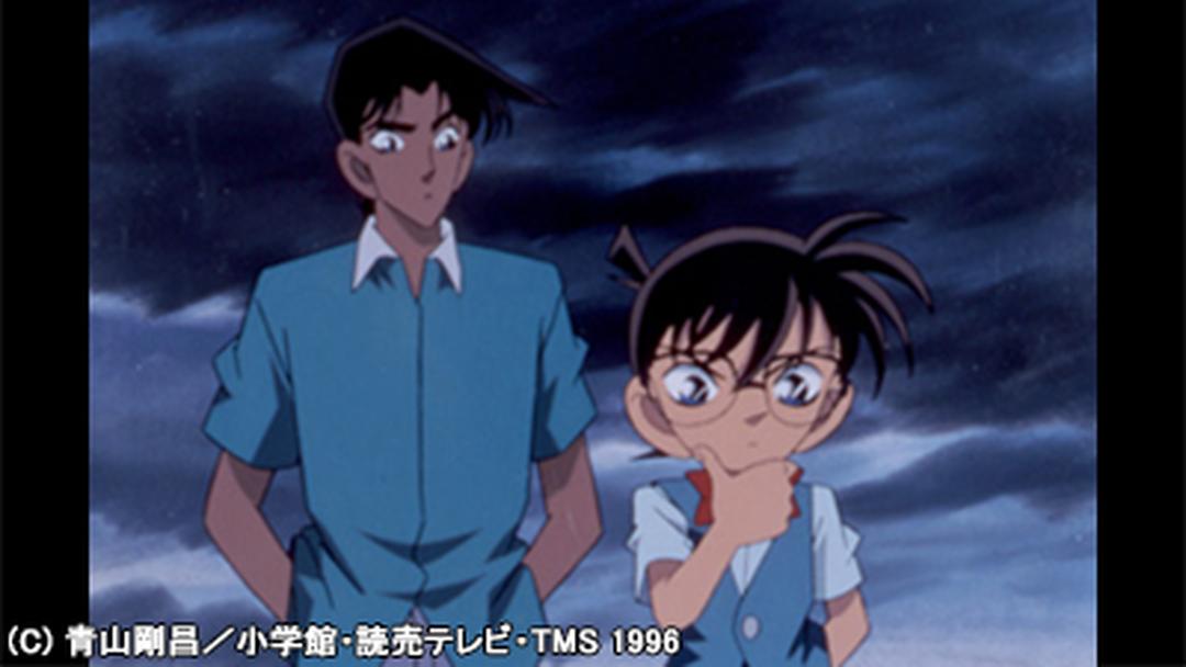 名探偵コナン 第057話 | 映画・ドラマ・アニメの動画はTELASA(テラサ)
