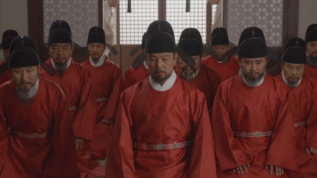 太宗（テジョン）イ・バンウォン～龍の国～ 第05話／字幕 | 海外・アジアドラマの動画配信はTELASA(テラサ)-見逃し配信＆動画が見放題