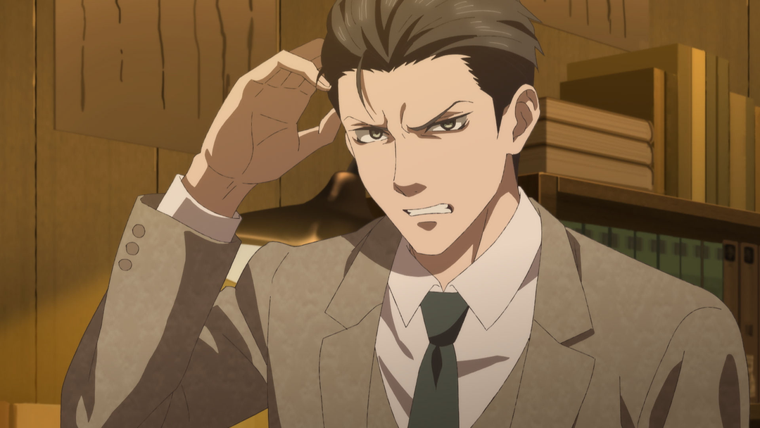 中禅寺先生物怪講義録 先生が謎を解いてしまうから。 第08話 | アニメの動画配信はTELASA(テラサ)-見逃し配信＆動画が見放題