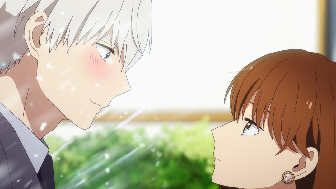 氷属性男子とクールな同僚女子 第09話 映画・ドラマ・アニメの動画はtelasa テラサ