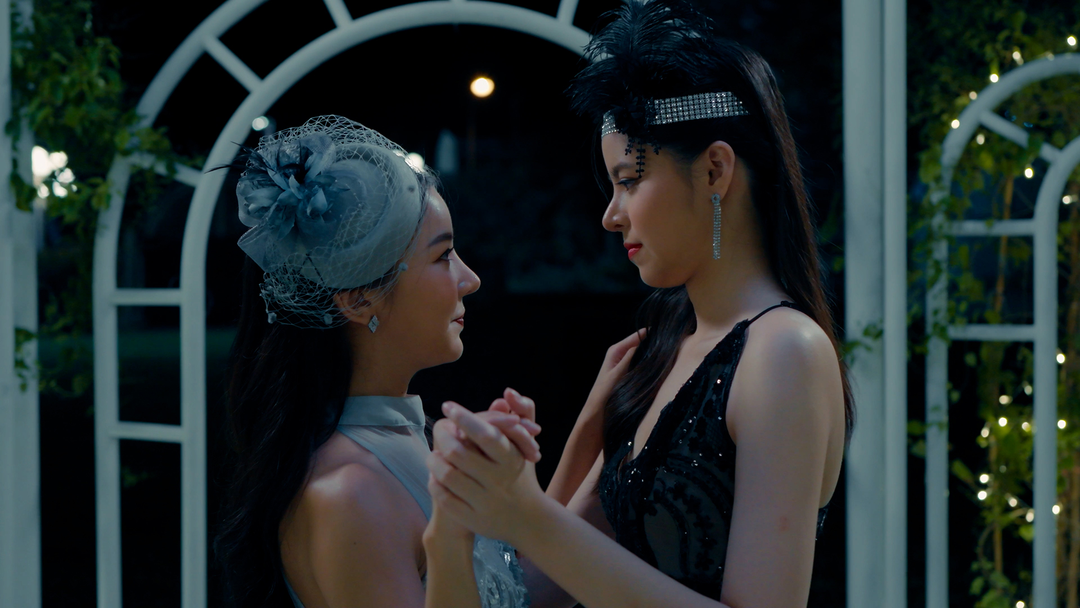 My Marvellous Dream is You（Dream GL） 第02話／字幕 | 海外・アジアドラマの動画配信はTELASA(テラサ)-見逃し配信＆動画が見放題