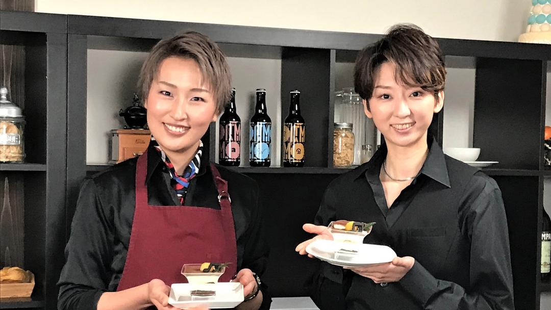 【宝塚歌劇】Cafe ふぉるだ ＃35 | バラエティ・音楽の動画配信はTELASA(テラサ)-見逃し配信＆動画が見放題