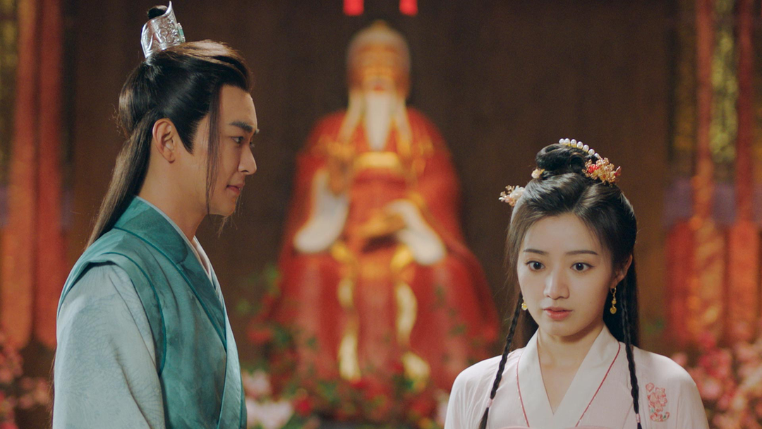 鹿苑記～僕の生意気な彼女～ 第04話／字幕 | 海外・アジアドラマの動画配信はTELASA(テラサ)-見逃し配信＆動画が見放題