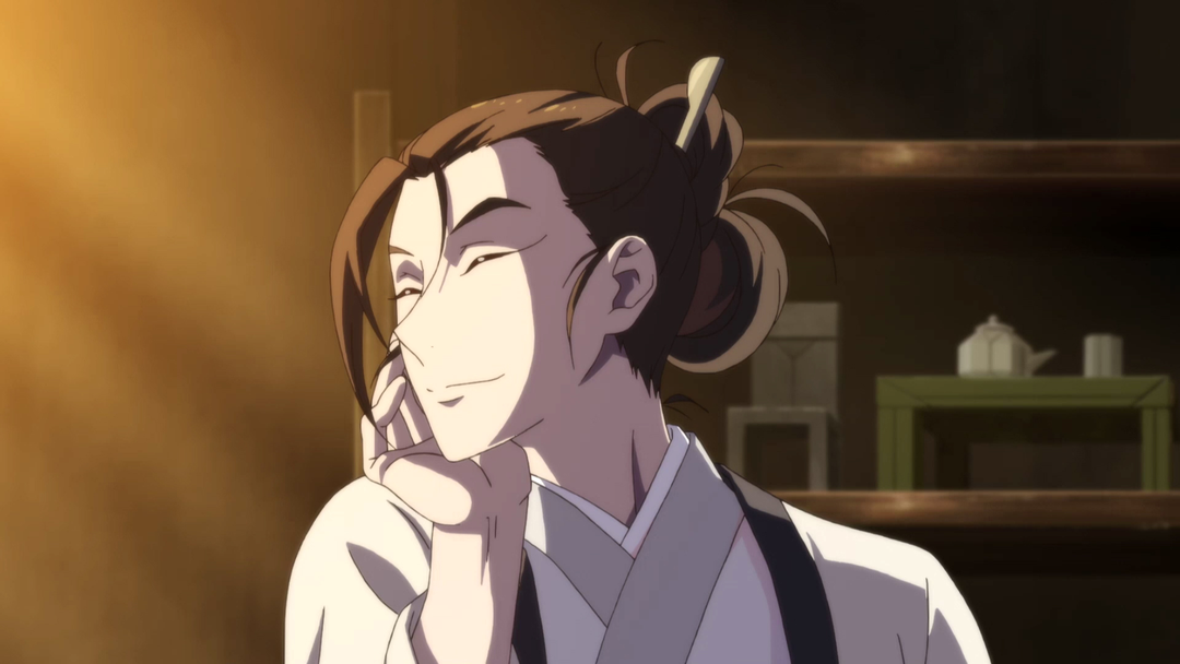 百妖譜 第03話／吹替 | アニメの動画配信はTELASA(テラサ)-見逃し配信＆動画が見放題