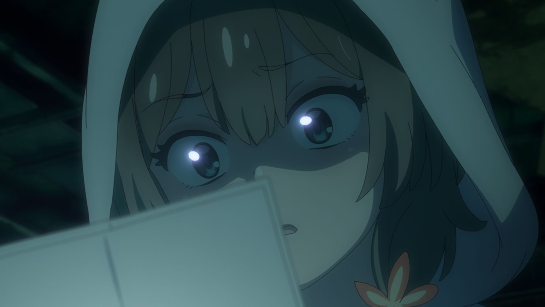 真夜中ぱんチ 第11話 | 映画・ドラマ・アニメの動画はTELASA(テラサ)