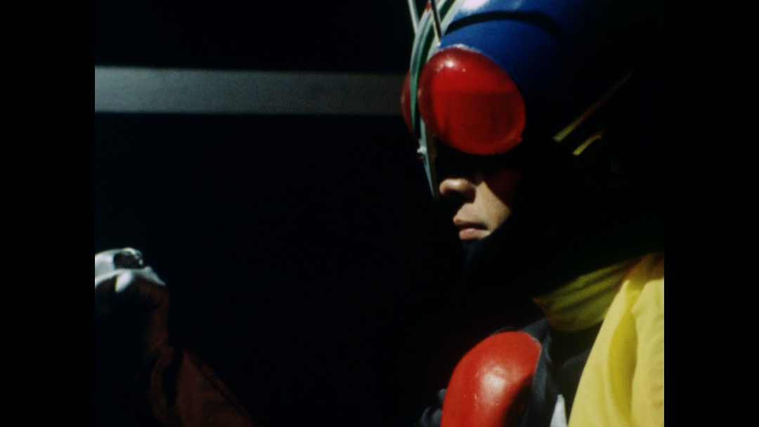 仮面ライダーV3 第43話 | キッズ・特撮の動画配信はTELASA(テラサ)-見逃し配信＆動画が見放題