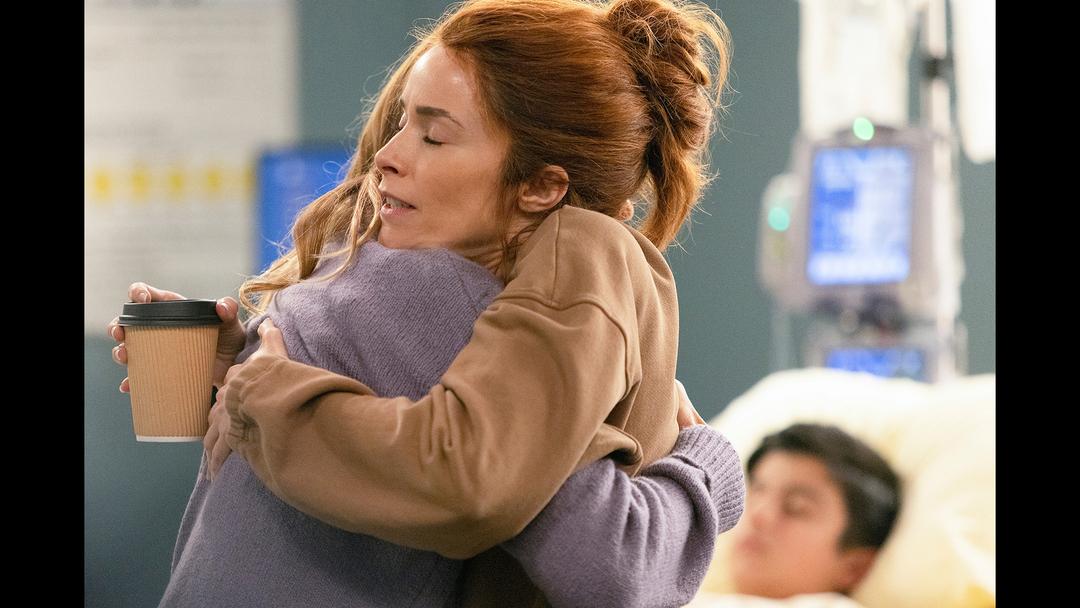 グレイズ・アナトミー シーズン18 第10話／吹替 | 映画・ドラマ・アニメの動画はTELASA(テラサ)