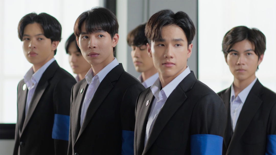 The Eclipse 第03話／字幕 | 映画・ドラマ・アニメの動画はTELASA(テラサ)