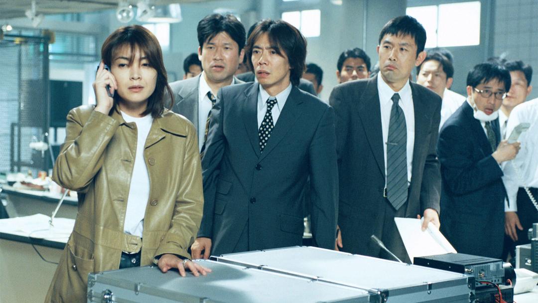 QUIZ 第09話 | 国内ドラマの動画配信はTELASA(テラサ)-見逃し配信＆動画が見放題