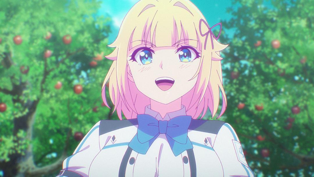 神は遊戯に飢えている。 第11話 | アニメの動画配信はTELASA(テラサ)-見逃し配信＆動画が見放題