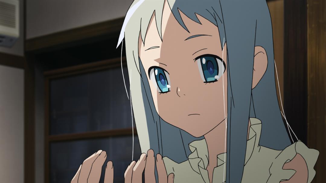 あの日見た花の名前を僕達はまだ知らない。 第10話 | 映画・ドラマ・アニメの動画はTELASA(テラサ)