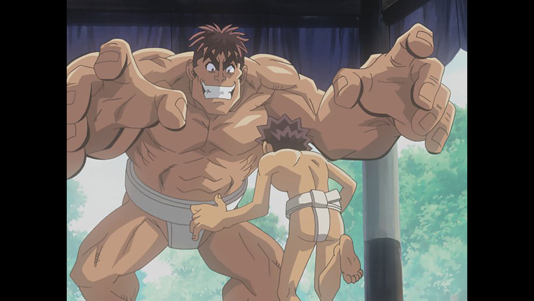 アイシールド21 第056話 | アニメの動画配信はTELASA(テラサ)-見逃し配信＆動画が見放題