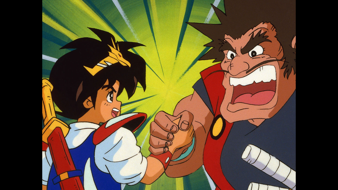 魔神英雄伝ワタル 第05話 | 映画・ドラマ・アニメの動画はTELASA(テラサ)