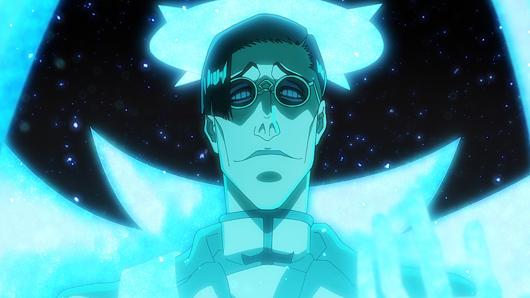 BLEACH 千年血戦篇 第03話 | アニメの動画配信はTELASA(テラサ)-見逃し配信＆動画が見放題