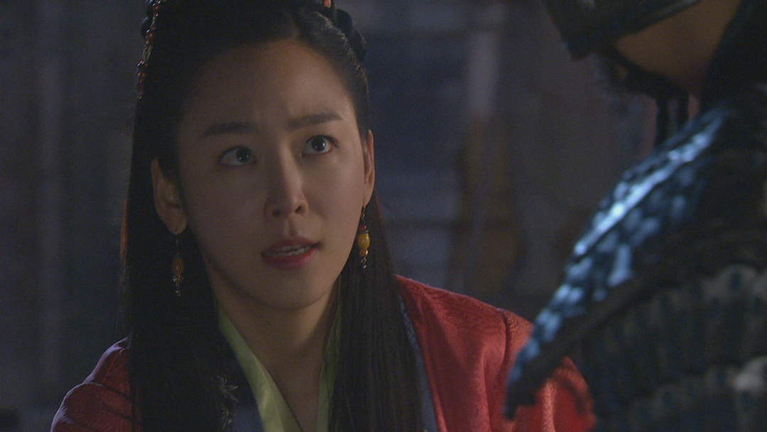 帝王の娘 スベクヒャン 第106話／字幕 | 映画・ドラマ・アニメの動画はTELASA(テラサ)