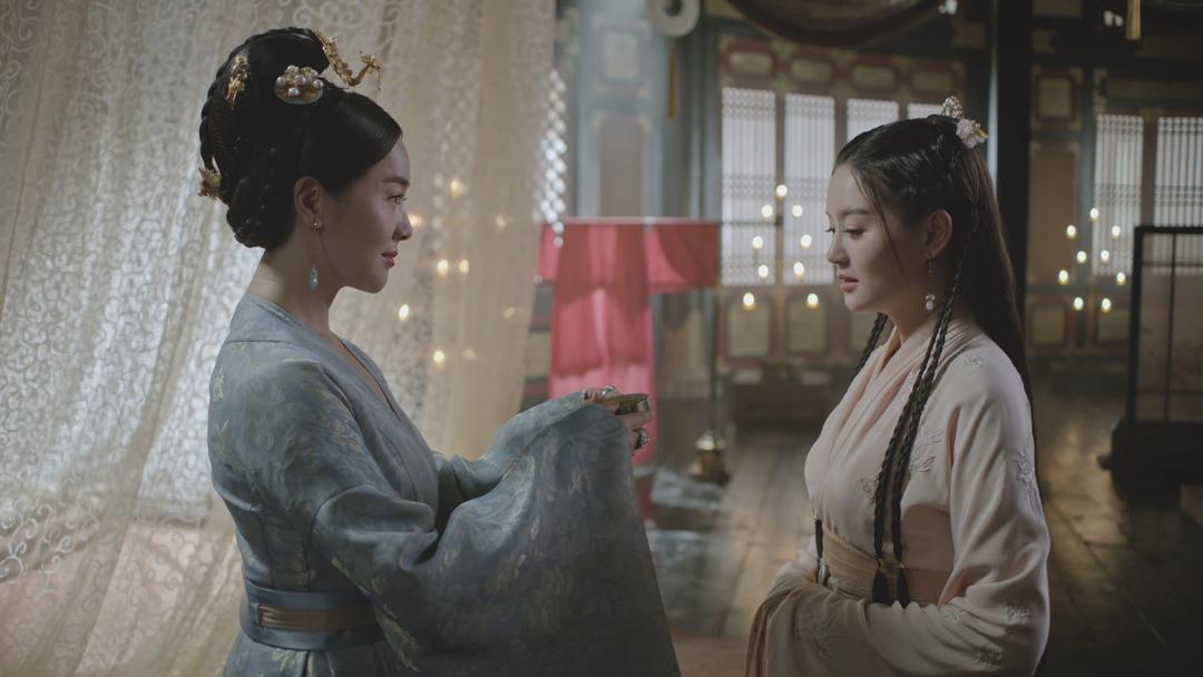 上陽賦～運命の王妃～ 第40話／字幕 | 映画・ドラマ・アニメの動画はTELASA(テラサ)