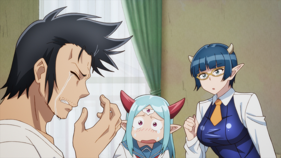 Lv1魔王とワンルーム勇者 第09話 | アニメの動画配信はTELASA(テラサ)-見逃し配信＆動画が見放題