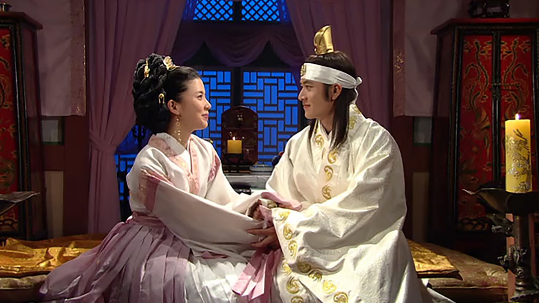 薯童謠（ソドンヨ） 第55話（最終話）／字幕 | 海外・アジアドラマの動画配信はTELASA(テラサ)-見逃し配信＆動画が見放題