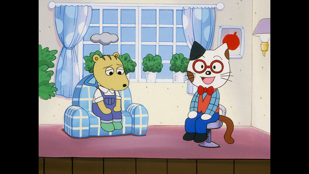 ニャニがニャンだー ニャンダーかめん 第51話 | アニメの動画配信はTELASA(テラサ)-見逃し配信＆動画が見放題