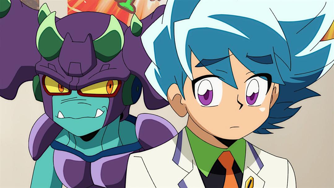 デュエル・マスターズWIN 決闘学園編 第38話 | 映画・ドラマ・アニメの動画はTELASA(テラサ)