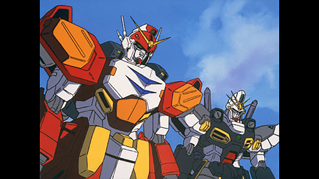 新機動戦記ガンダムW 第07話 | 映画・ドラマ・アニメの動画はTELASA(テラサ)